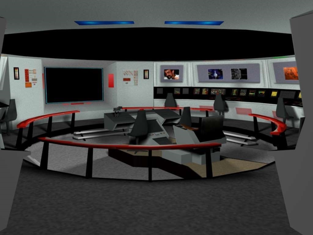 KirkTrekModeler's Model Blog: The ELEVEN FOOT MODEL PROJECT!