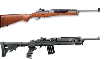 Show your most politicaly incorrect gun (drug, guns, rifle ...