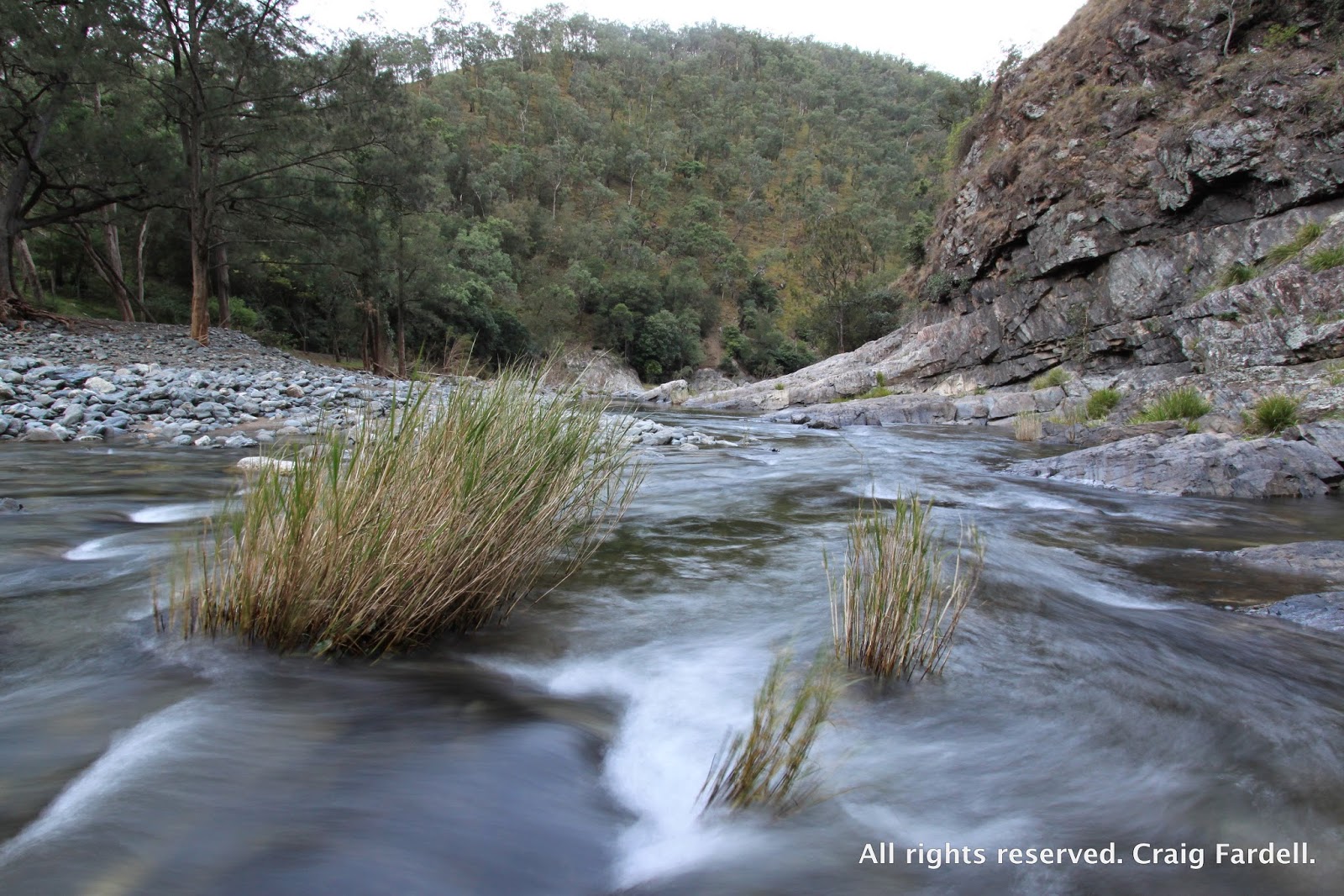 awildland: Styx River - Oxley Wild Rivers National Park