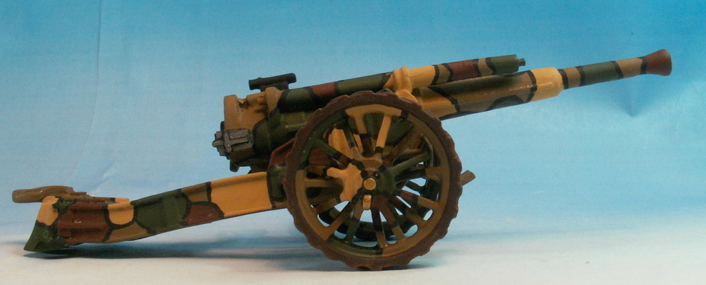 Over Open Sights: Prepared position.