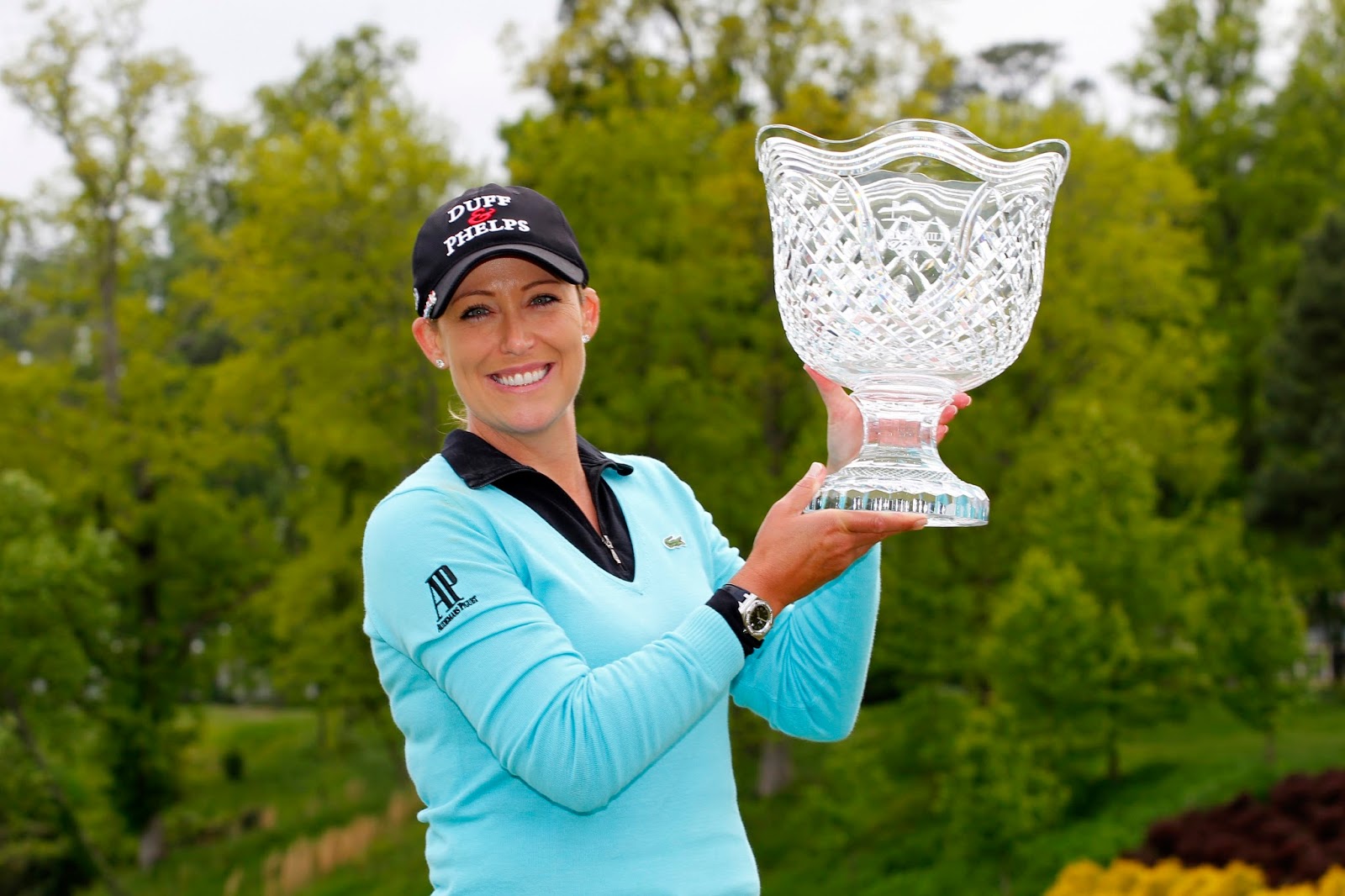 Hot Cristie Kerr LPGA Golfer Pictures | Female Golf Celebrities | Golf ...