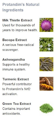 Antioxidant Report | Anti-Aging Breakthrough | Protandim Nrf2 ...