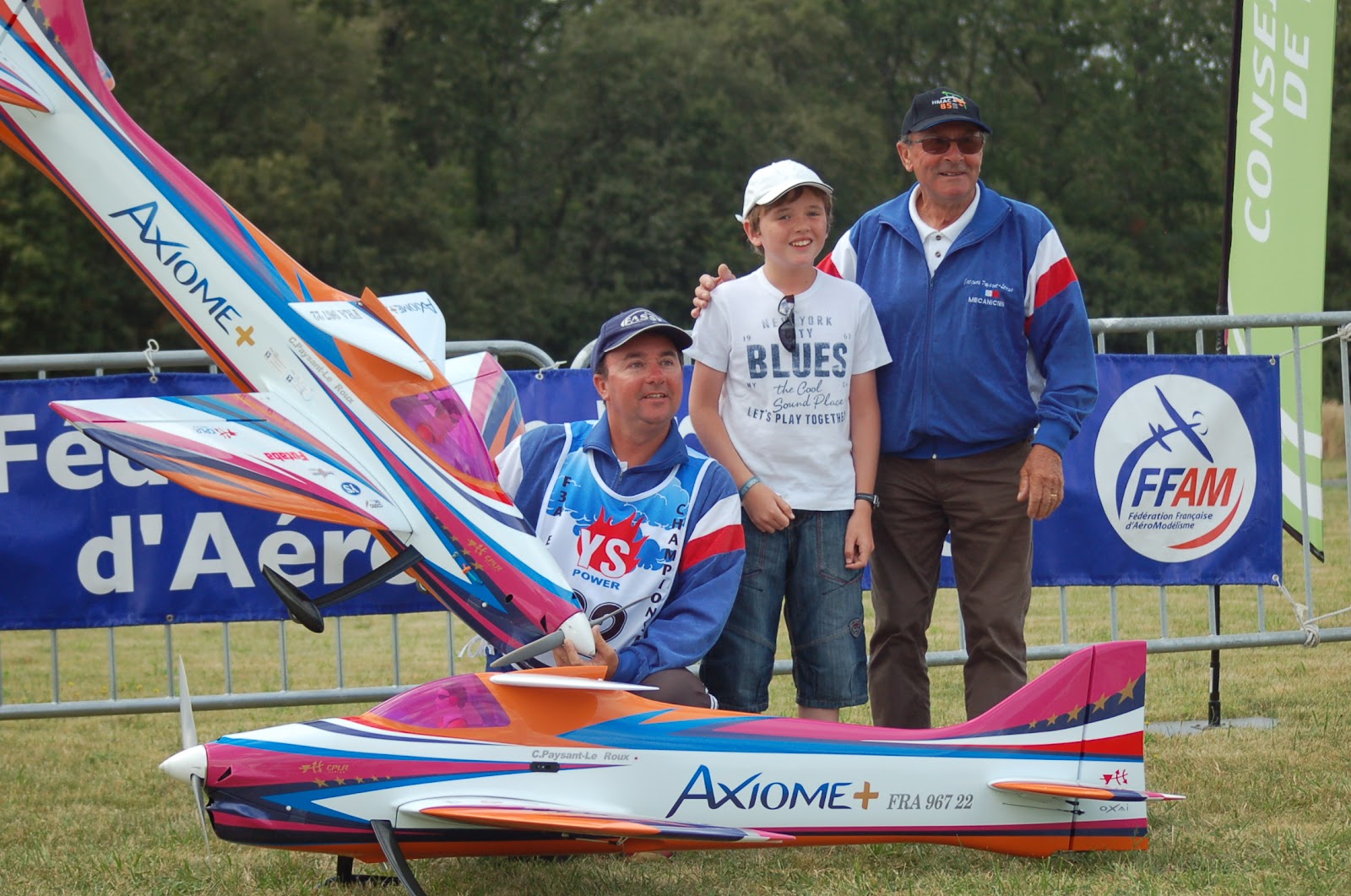 Reportajes F3A - Aeromodelismo y radiocontrol: FAI European ...