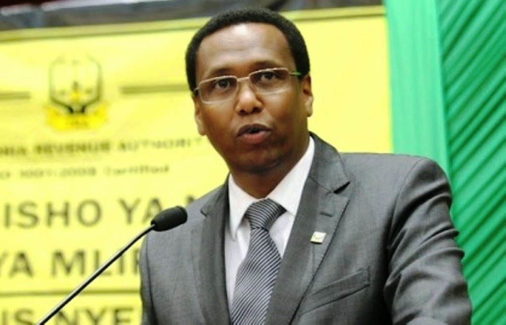 Kitomari Banking & Finance Blog: TANZANIA REVENUE AUTHORITY PROBES ...
