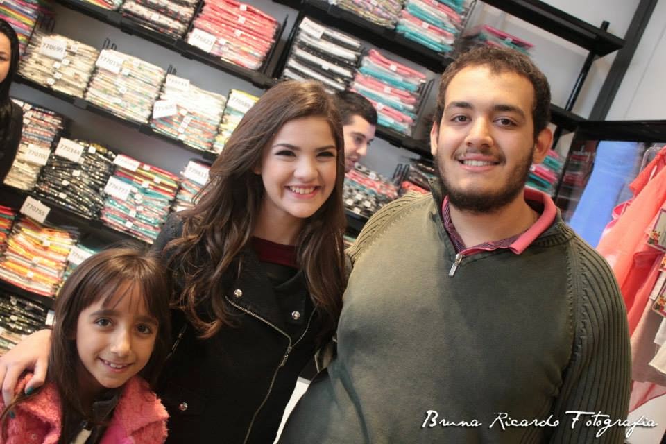 Equipe Chiquititas: Fotos: Evento Fanyland com Lívia Inhudes