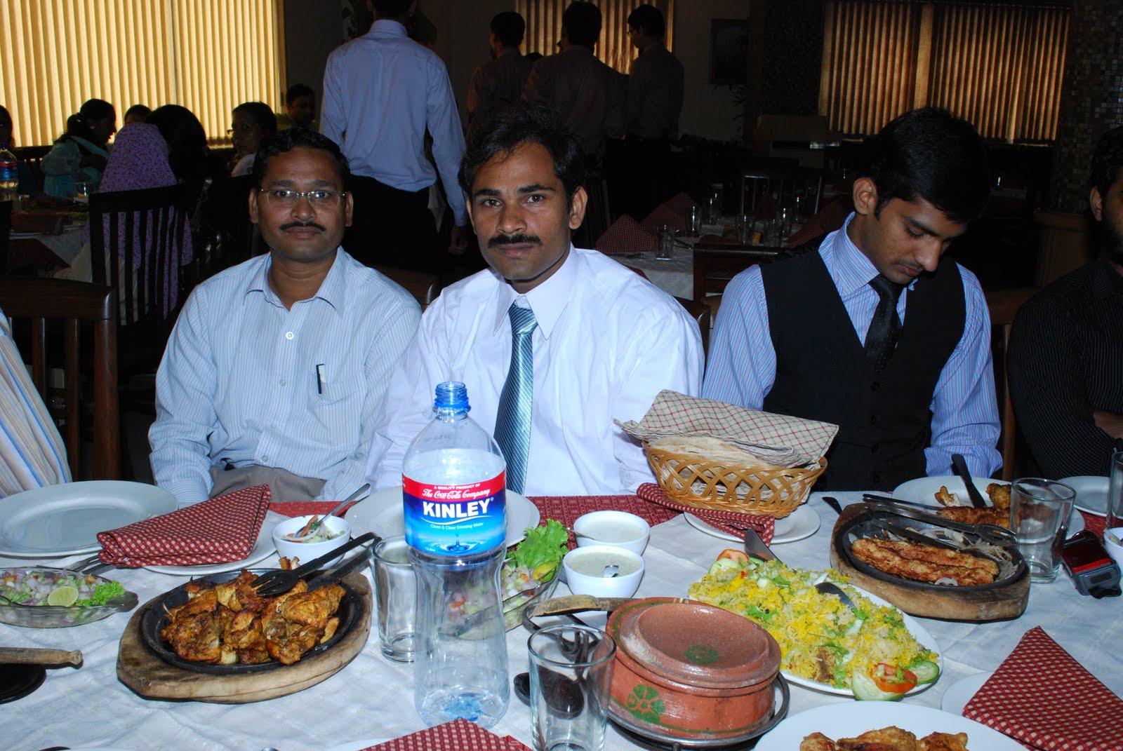 Shahid Riaz: M.Sc-Chemistry Class Fellows