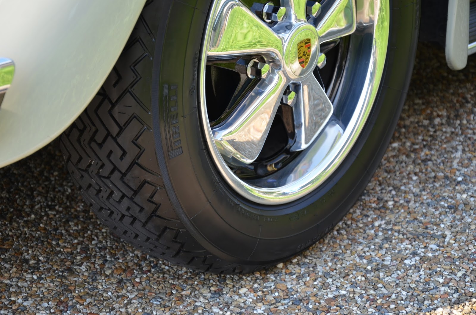 GARAGE VINTAGE Shop Blog: Pirelli CN36 185/70VR15