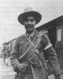 Francisco: TOMÁS URBINA