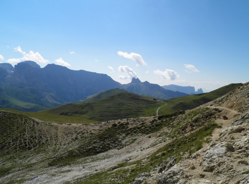 MontagnaMania: Rifugio Sasso Piatto