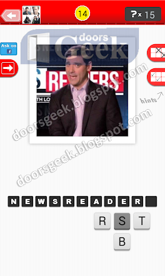 Guess the TV Show - Level 9-14 Answer ~ Doors Geek