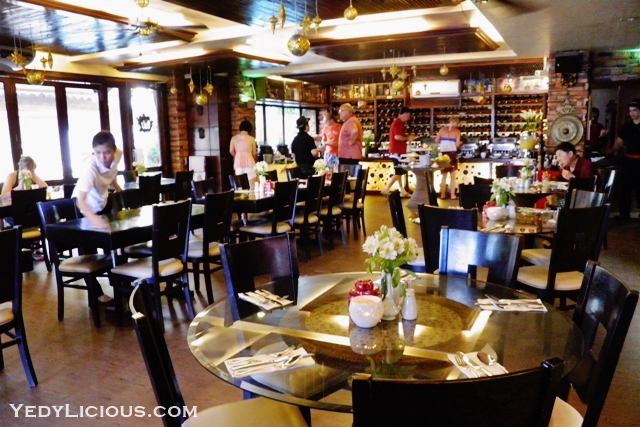 [BORACAY] Breakfast Buffet at Don Vito Ristorante Italiano of Boracay ...