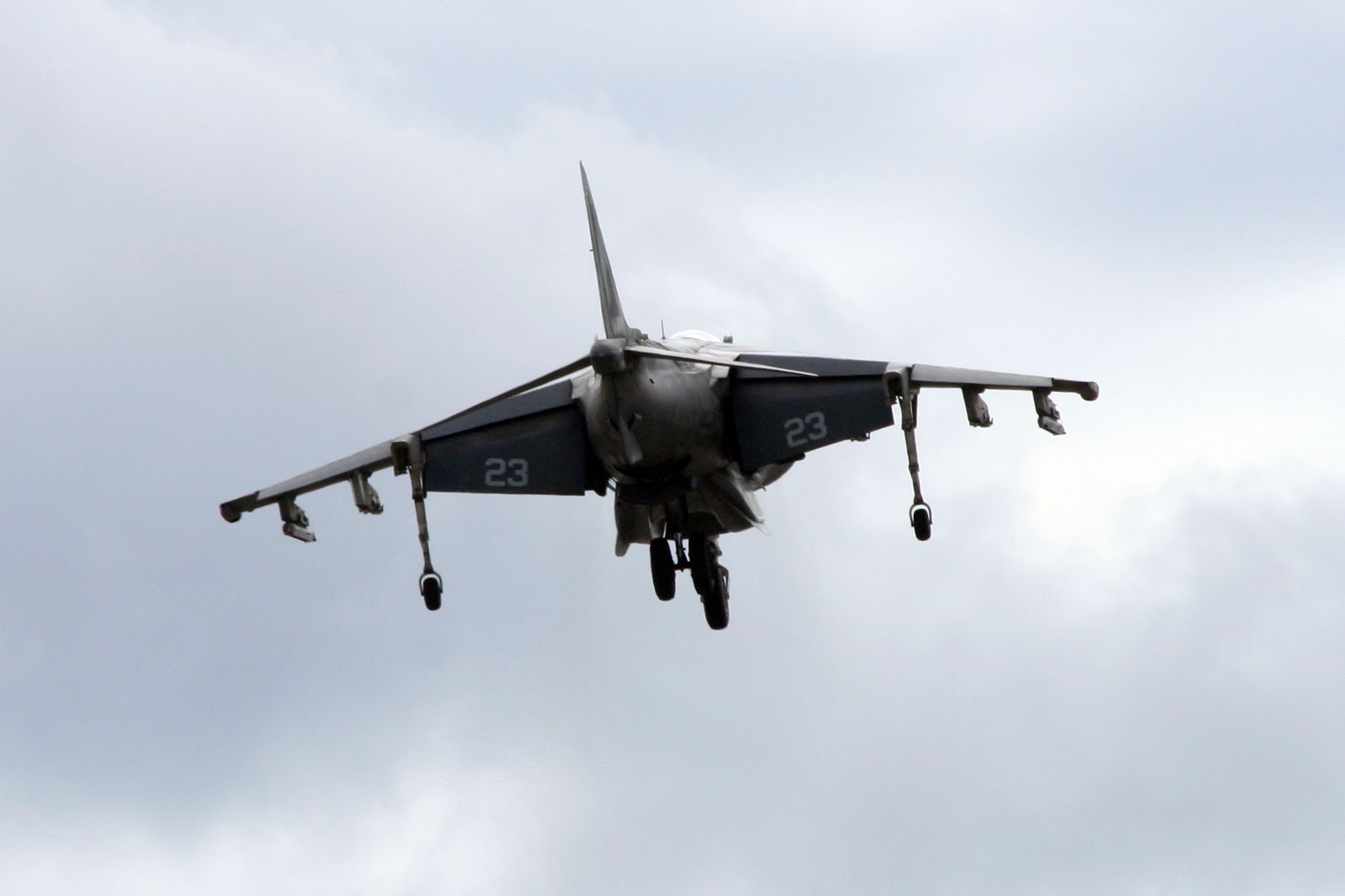 Global War Birds: Harrier Jump Jet
