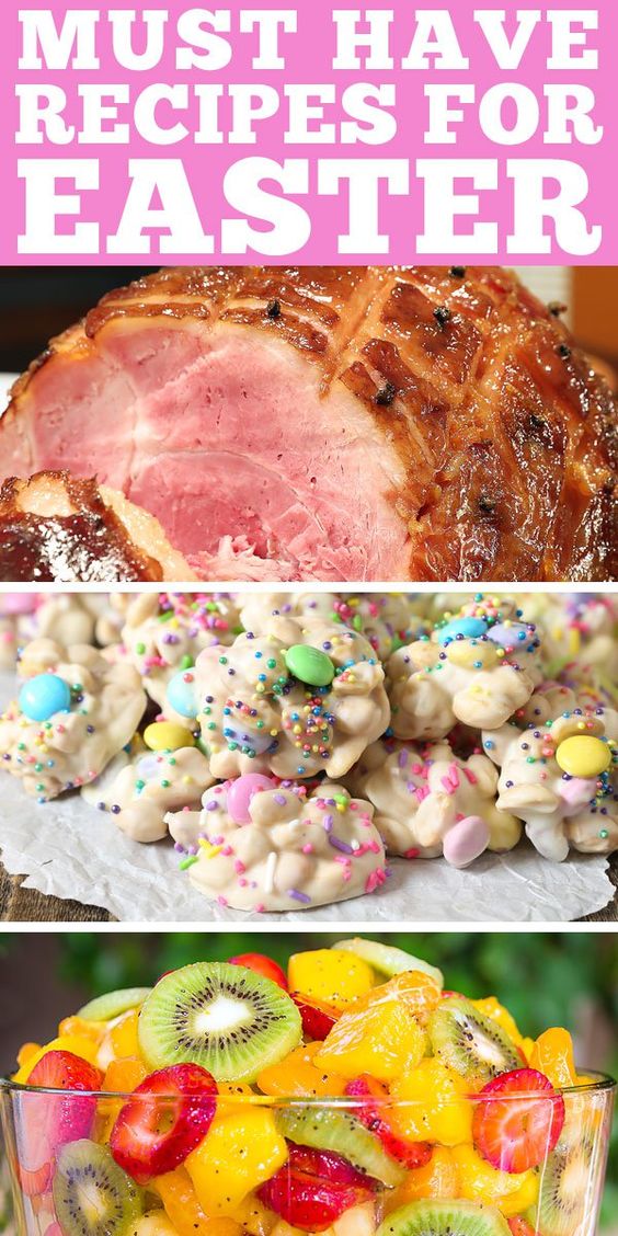 14 Must Haves For Your Easter Table - vegan recipe box