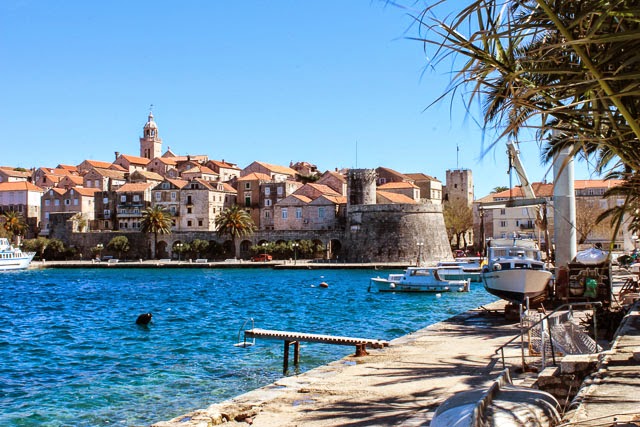 From There to Here: Oh Croatia