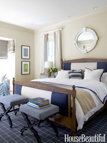 Take Five: The Color Navy in Home Decor - The Cottage Market