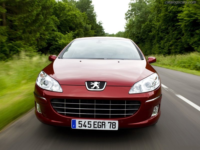 مدونة سيارات مصر الشاملة: صور سيارة بيجو 407 2011