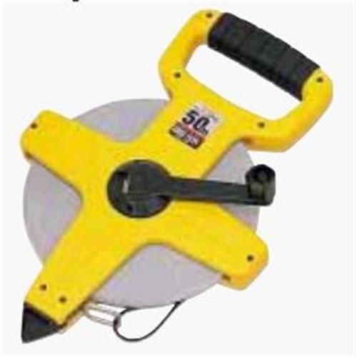 JUAL METERAN GULUNG TAJIMA SYMRON R 50 METER | Supplier Alat Safety ...