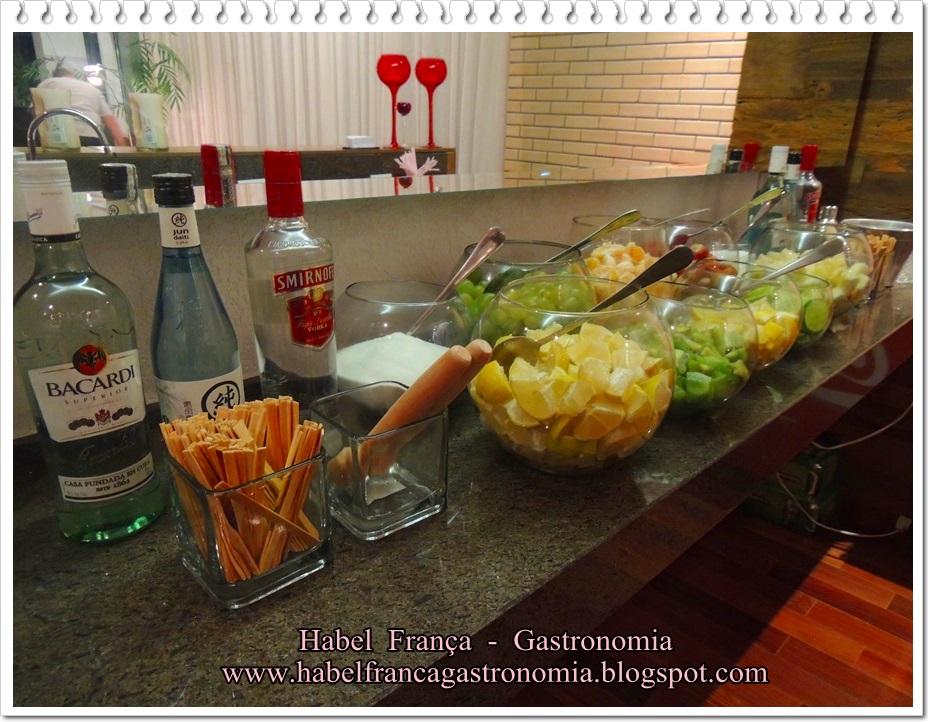 habel frança - gastronomia: 18 Anos Amanda Fuoco