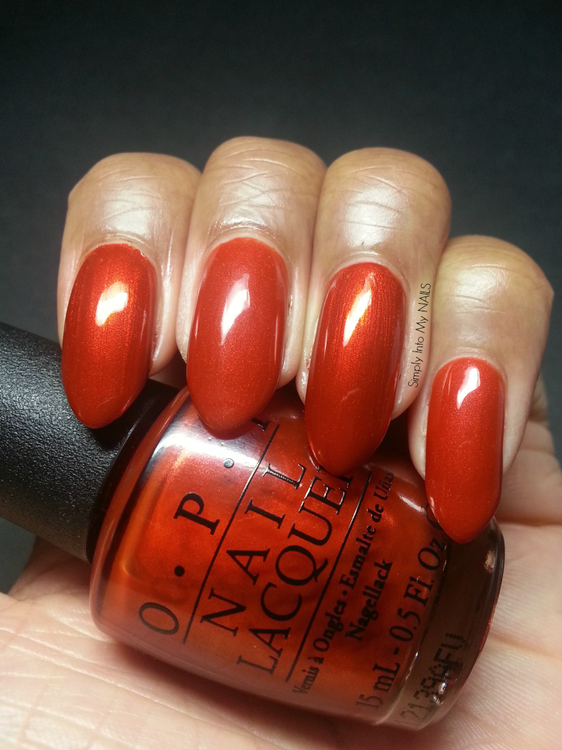 Opi Deutsch You Want Me Baby Opi Deutsch You Want Me Baby