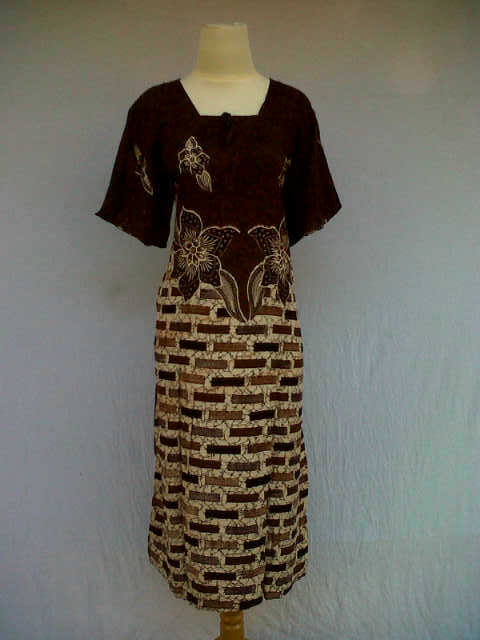 Daster Batik Bagoes Solo - Batik Bagoes Solo