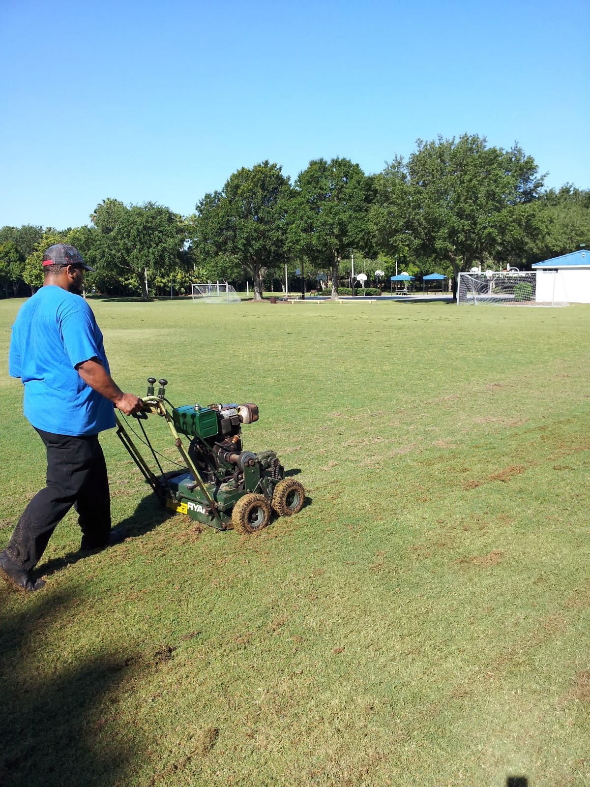 What is Verticutting?
