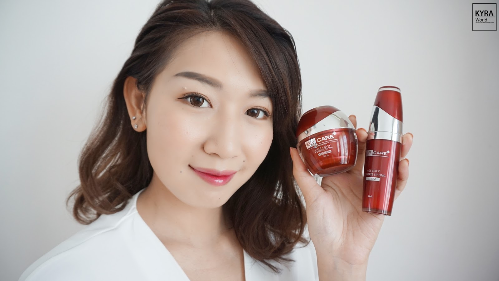 [REVIEW] BB CARE AGE LOCK ผิวสวยท้าแดดหน้าร้อน ไม่ต้องกลัวริ้วรอย