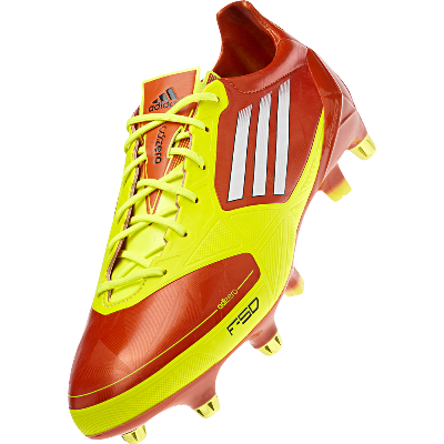 Botas de Crack: Las nuevas botas de Messi: Adidas F50 adizero miCoach