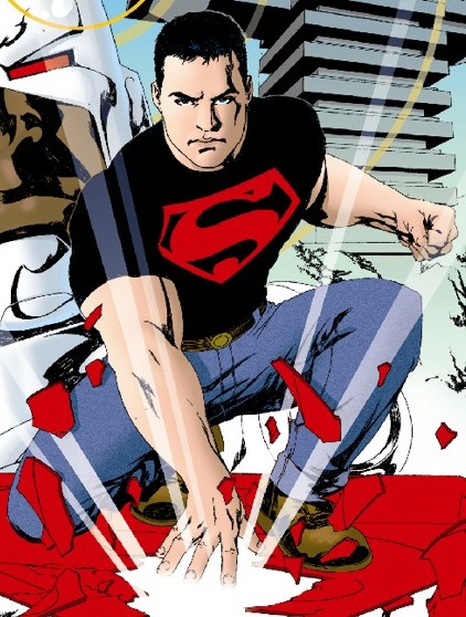 SupaScoot's Action News!!!: Versus # 6 - Superboy vs. Invincible