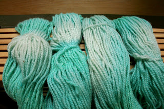 Weave-Away: Old Wool