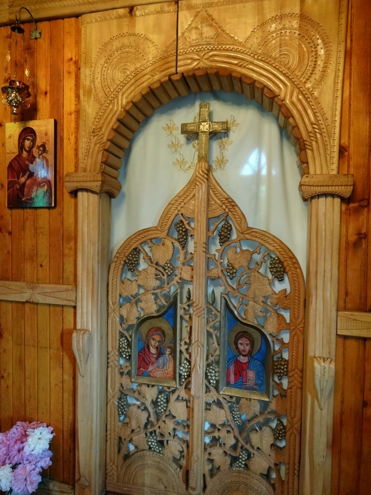 Manastiri din Romania: MANASTIREA BALAN,JUD SALAJ