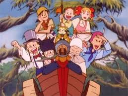 Peter Pan No Bouken | Videos, Animes and Movies