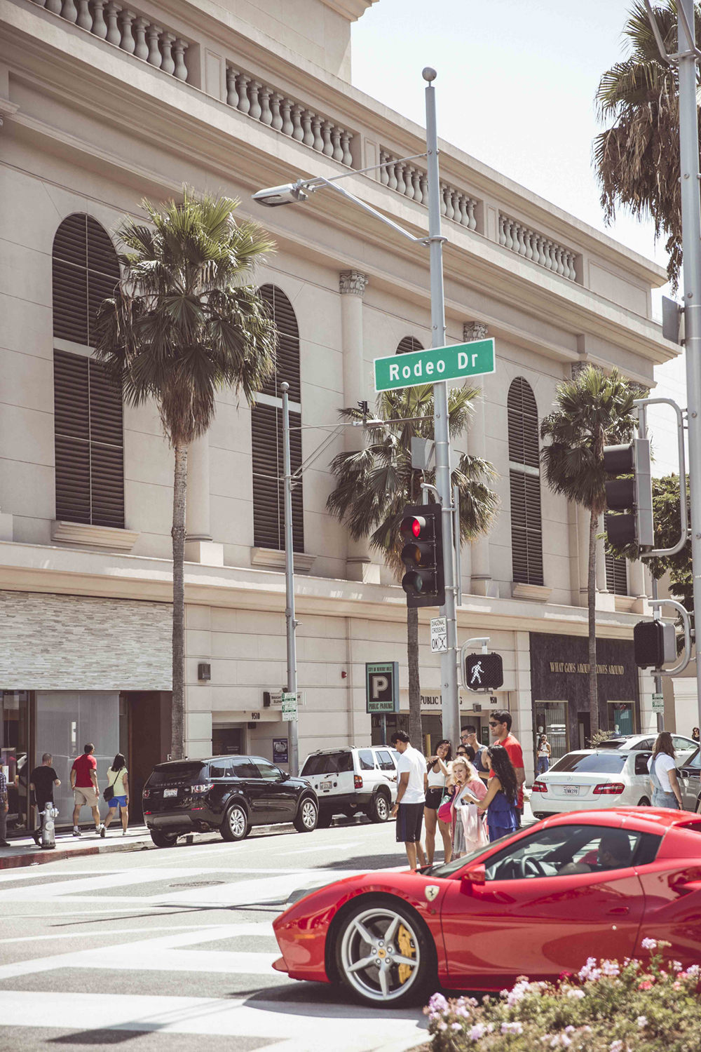 LA postcards #1 | Room91