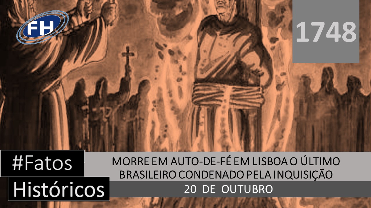 Blog Falando de História: #Fatos Históricos - Edição 1