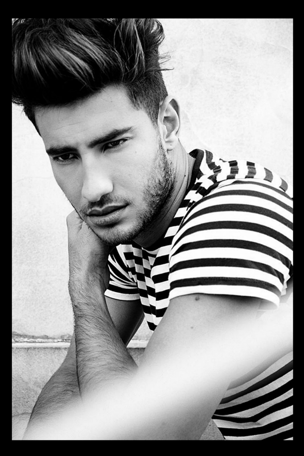 'Bello Ragazzo' by Simone Fransisco | Brazil Male Models