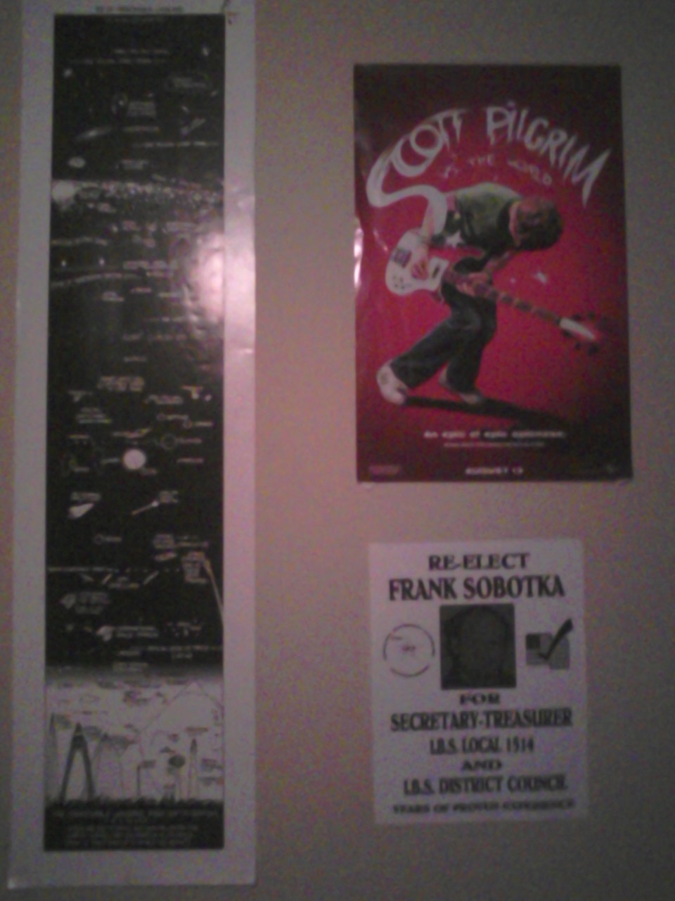 Classic Brian: Nick - Re-Elect Frank Sobotka