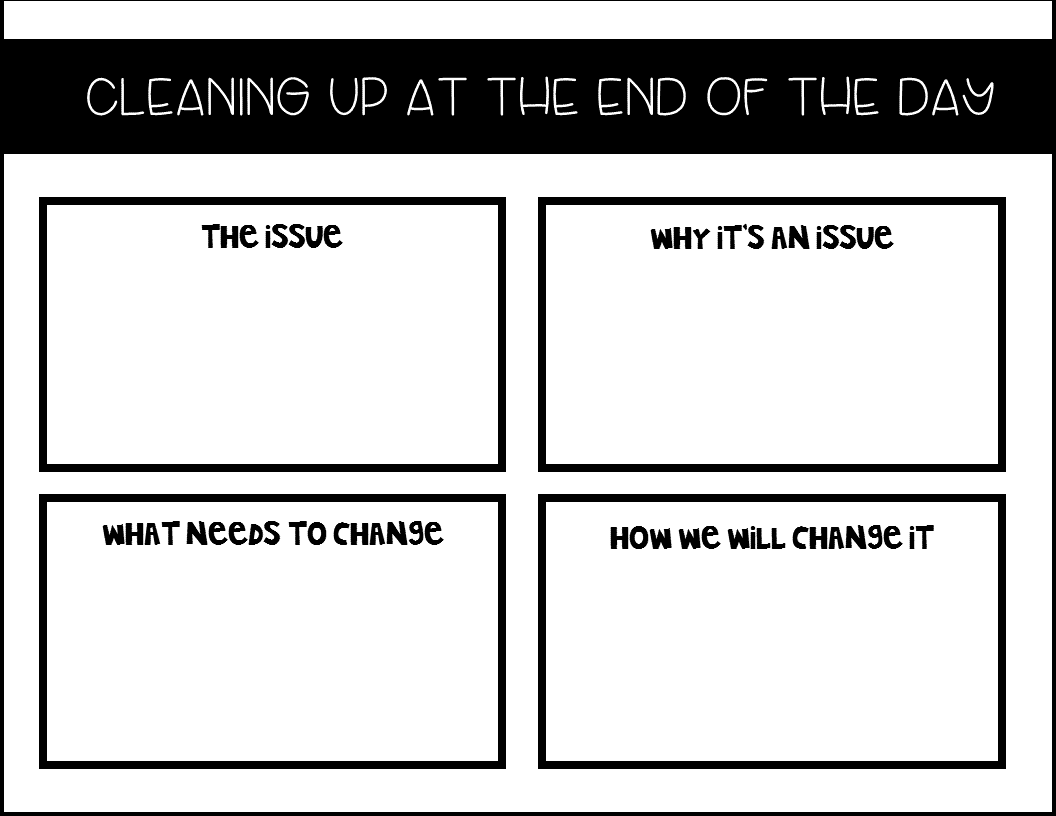 Top 3 Classroom Transition Problems and How to Fix Them!