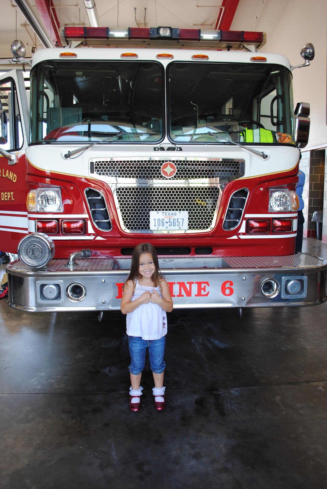 LifeUncontainable: Firehouse Fun