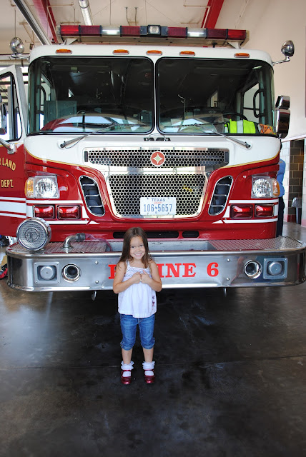 LifeUncontainable: Firehouse Fun