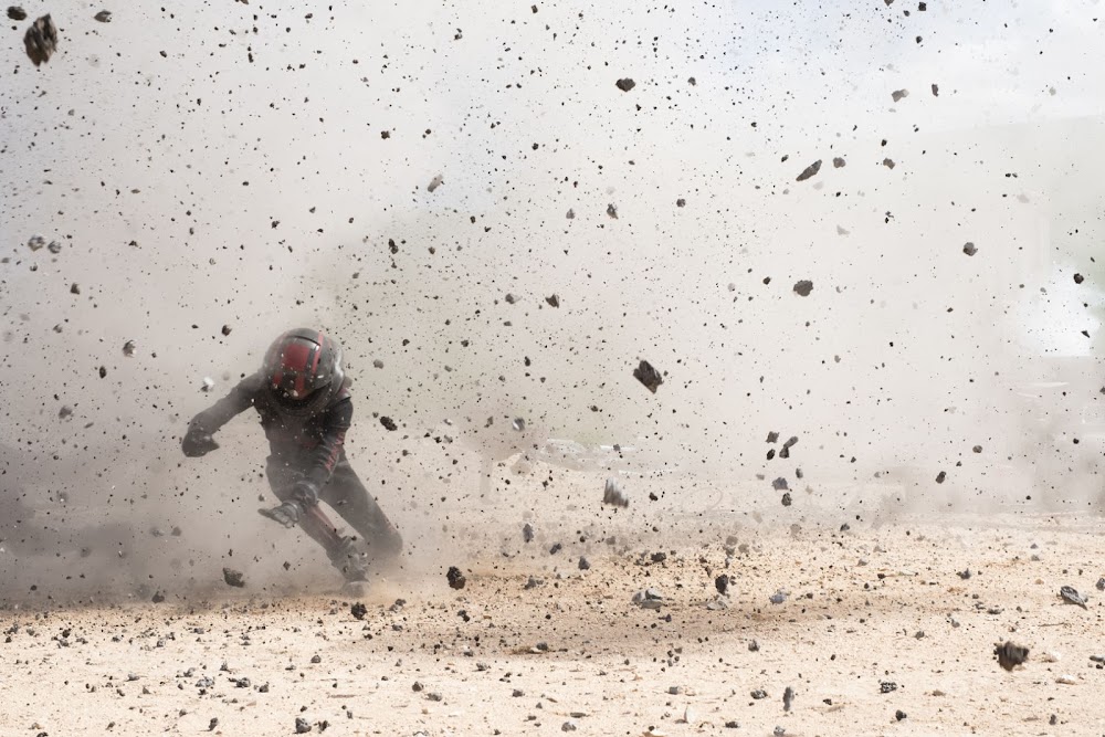 NatGeo's "Mars" TV series - HD images from season 2 | human Mars