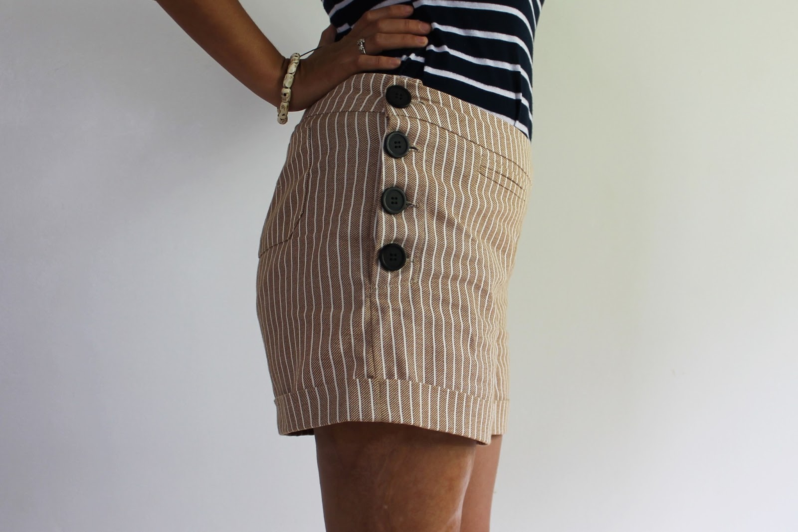 Dive in!: Burdastyle- Ruby Shorts #6005