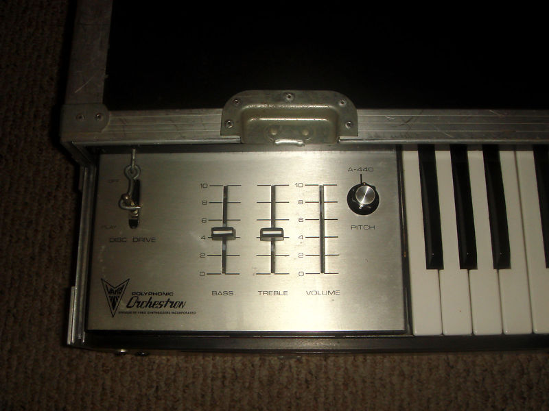 MATRIXSYNTH: Vintage VAKO ORCHESTRON Model C