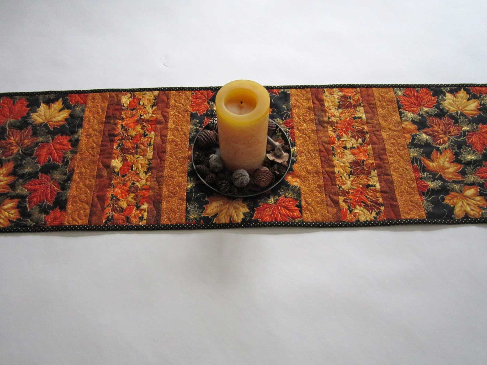 Patchwork Mountain - Handmade Quilts, Table Runners, Table Toppers and Pot Holders: Quilted ...