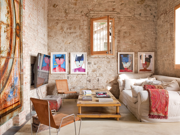 IDE@s: Deco bobo chic