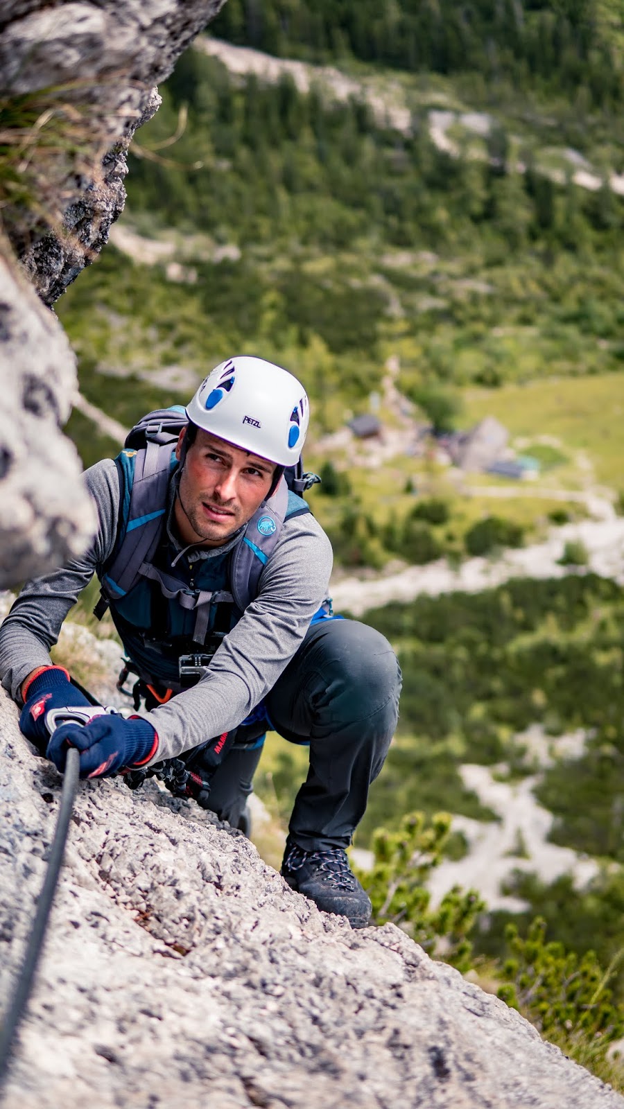 Silberkarklamm Rundweg "Wilde Wasser" und Klettersteige | Ramsau am ...