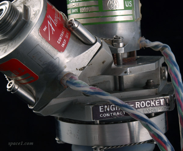 Exo Cruiser: LEM RCS, Lunar Module Reaction Control Subsystem (Part 7 ...