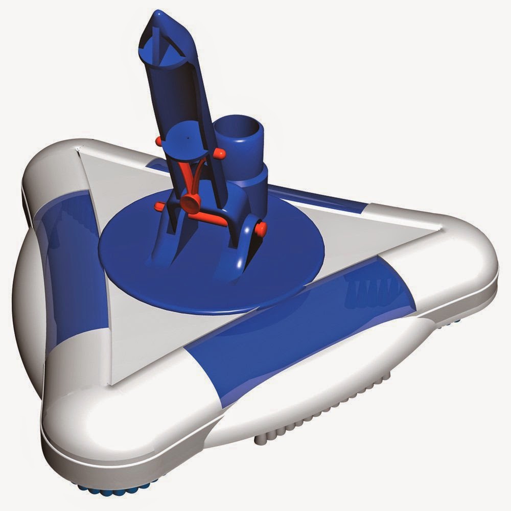 pool vacuum head: June 2014