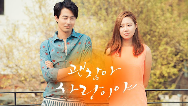 [REVIEW] Kdrama It's Okay, That's Love (Gwenchana Sarangiya) - sugarysweet