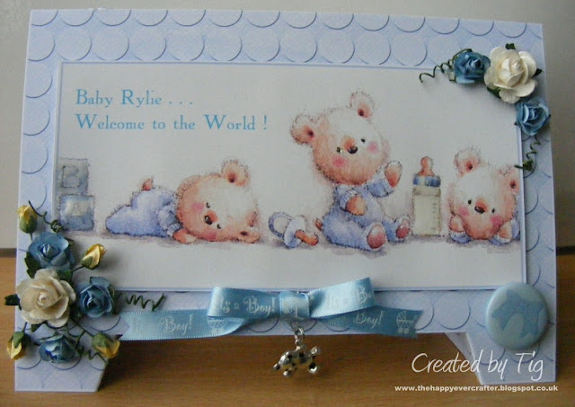 Tig's Cards: December 2012