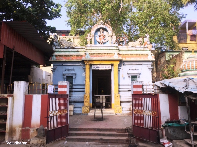 VELUDHARAN TEMPLES VISIT : Sri Muthalamman Temple, one of the Mambalam ...