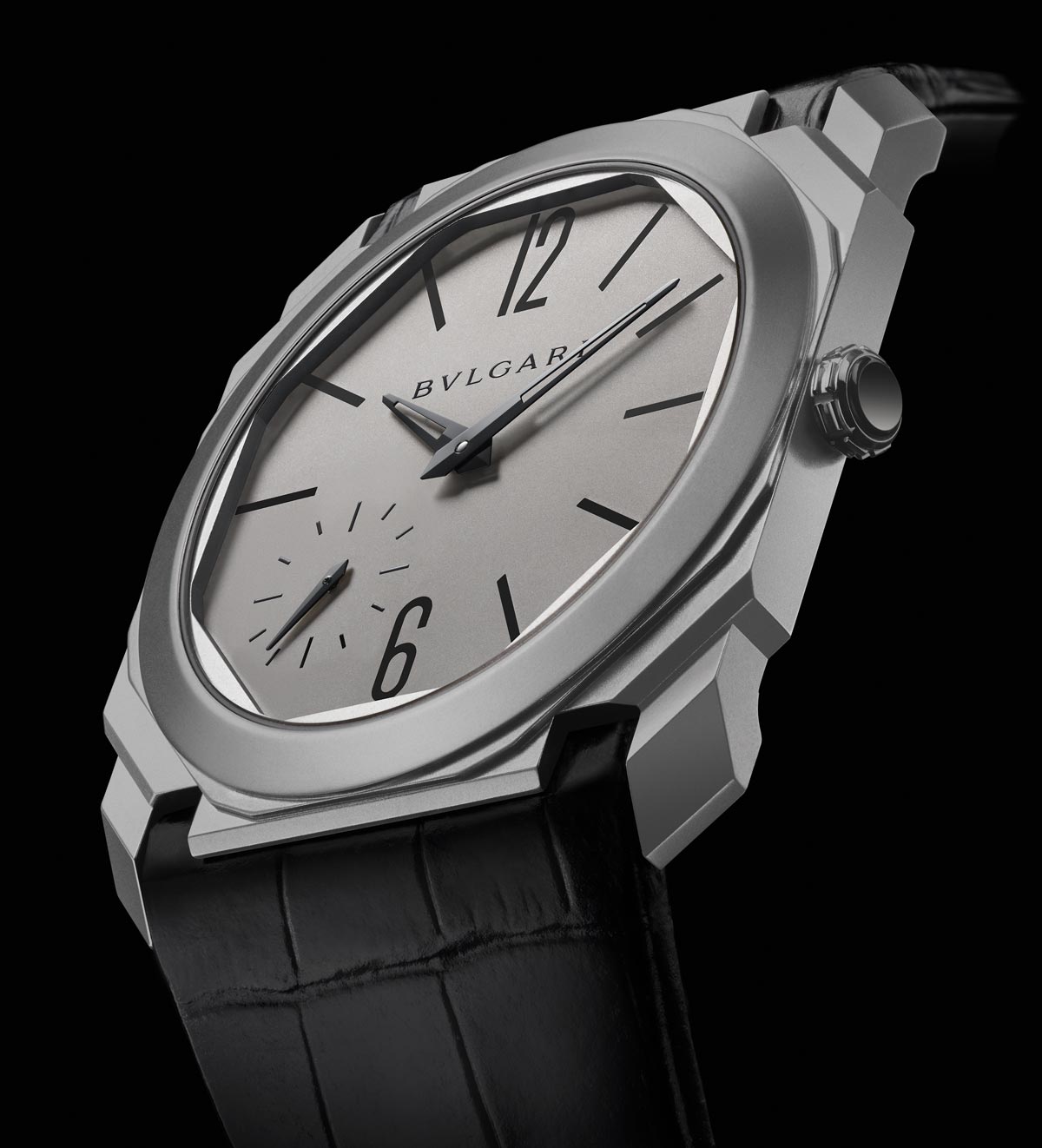 Bulgari - Octo Finissimo Automatic | Time and Watches | The watch blog